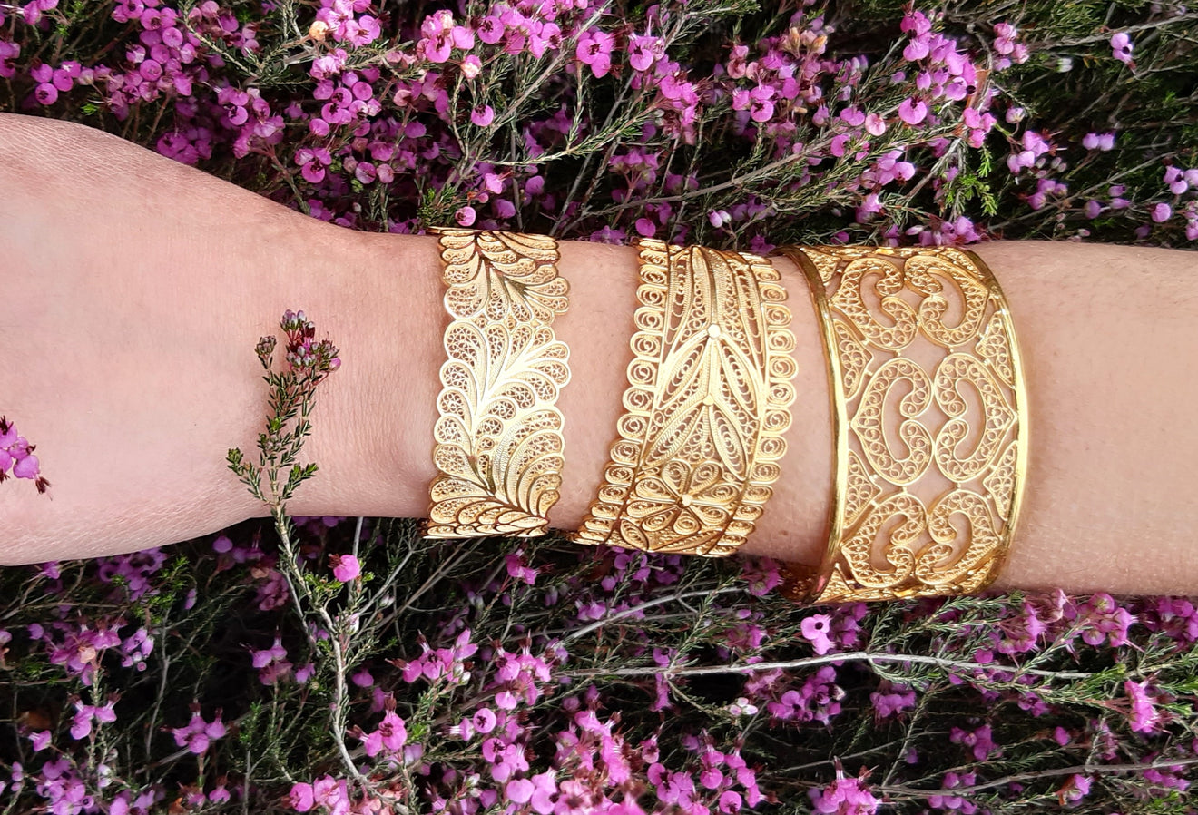 Zalaia Jewels - Unique jewels made in Portugal.